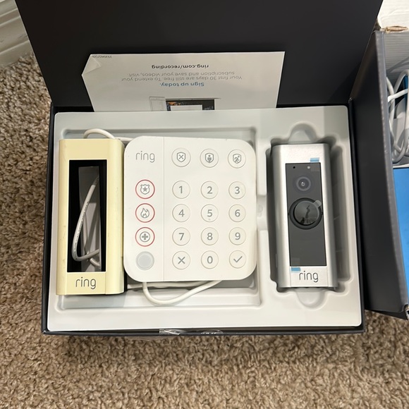 Ring | Other | Ring Doorbell | Poshmark